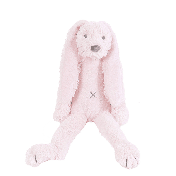 Big Pink Rabbit Richie - Happy Horse Knuffel - Baby's Paradijs
