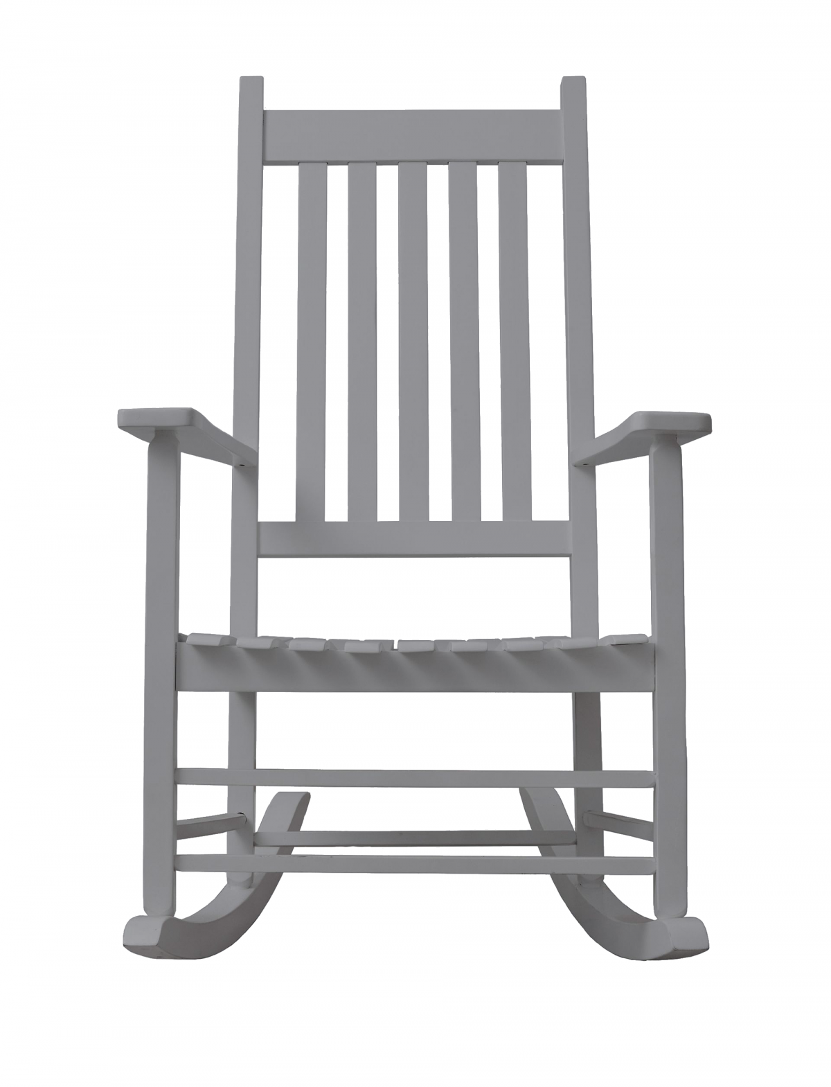 Cosy Rocking Chair - Gray - Baby's Paradijs